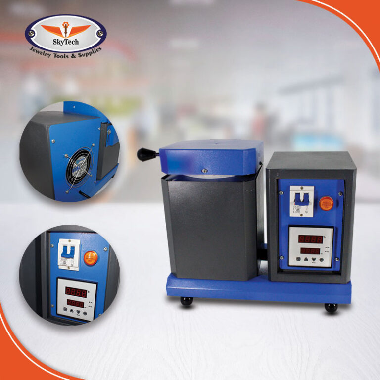 Gold Melting Machine - Gold Melting Machine Manufacturers In India