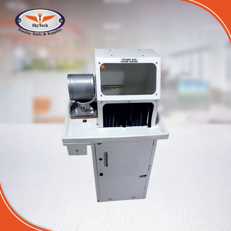 Jewelry Polishing Machine - Jewelry Polishing Machine Manufacturers India