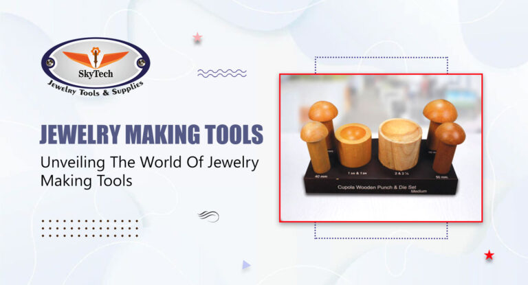 Importance of Jewelry Making Tools and Their Applications